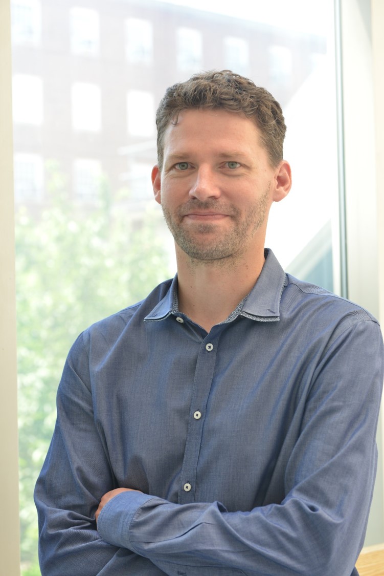 Professor Axel Krieger – Medical Robotics & Equipment Lab